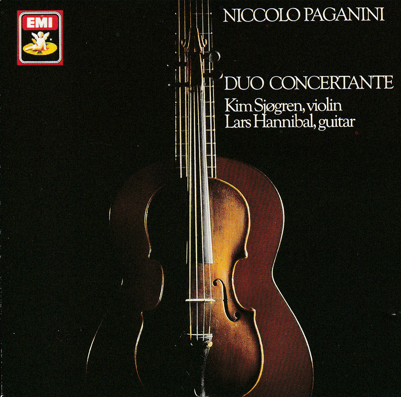 Niccolo Paganini CD